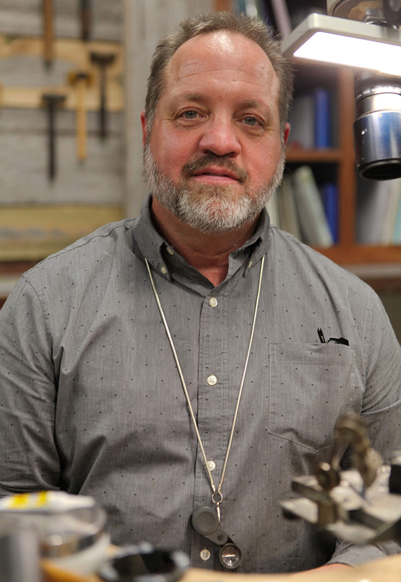 Blaine Lewis - New Approach School for Jewelers